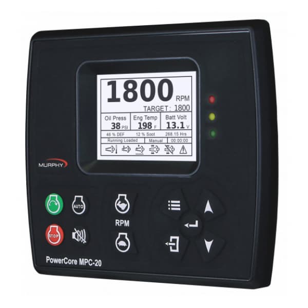 Murphy | Controladores | Merex