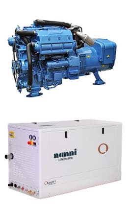 Nanni | Sets Generadores | Merex